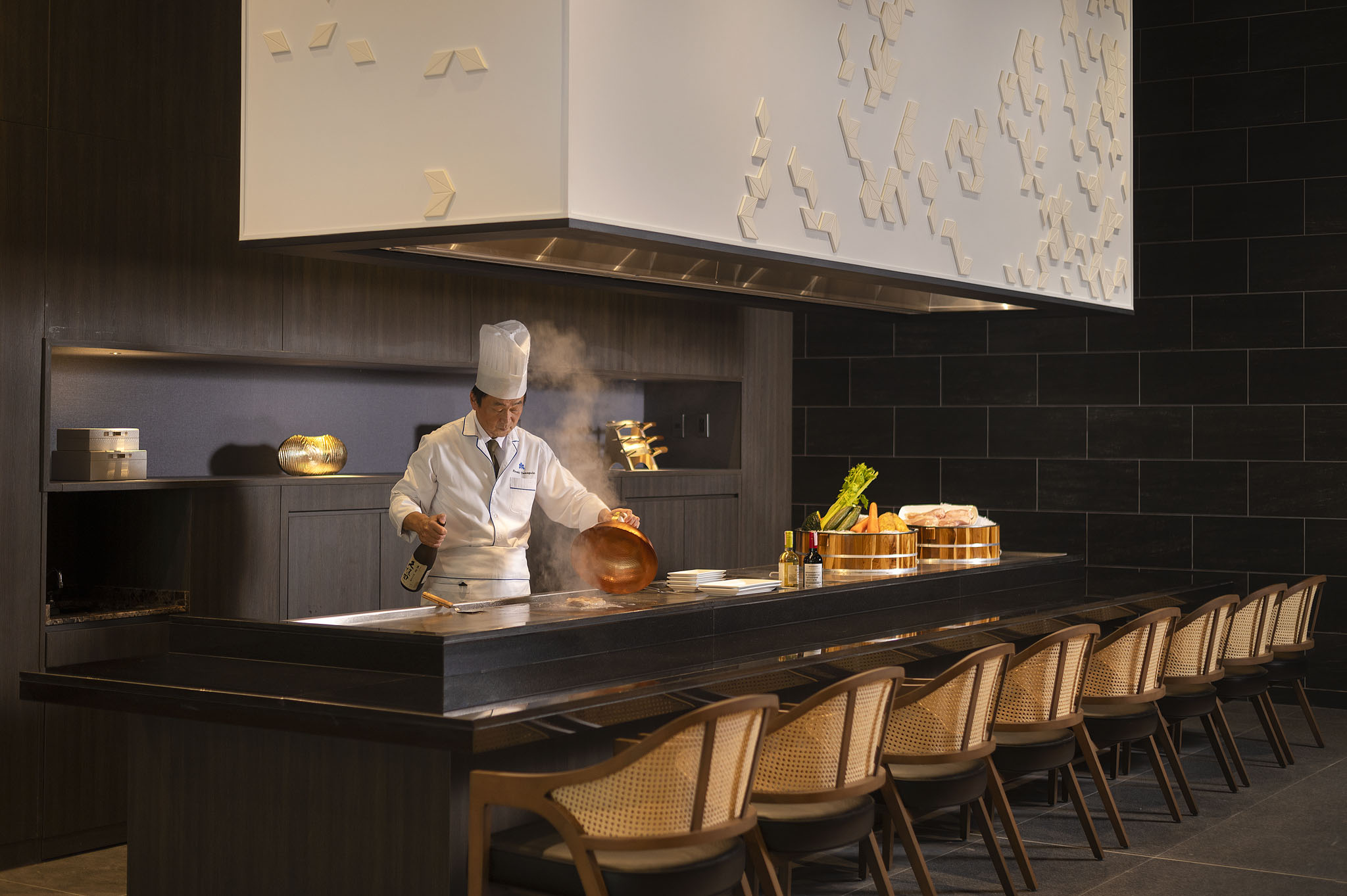 Teppanyaki Dinner Course - Hotel Nikko Amata City Chonburi