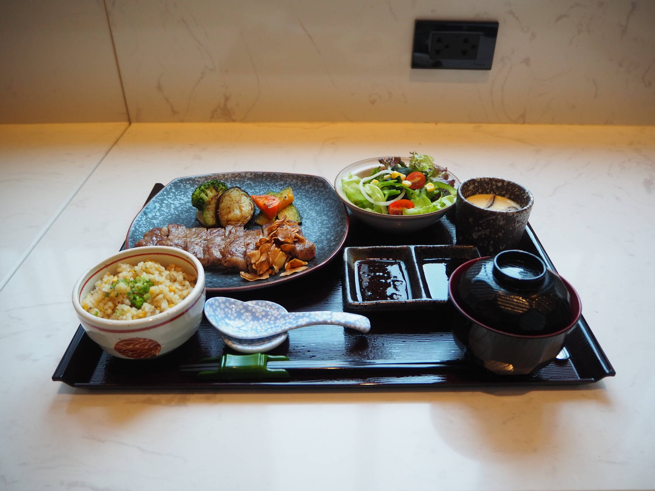 TUESDAY TEPPAN LUNCH - Hotel Nikko Amata City Chonburi