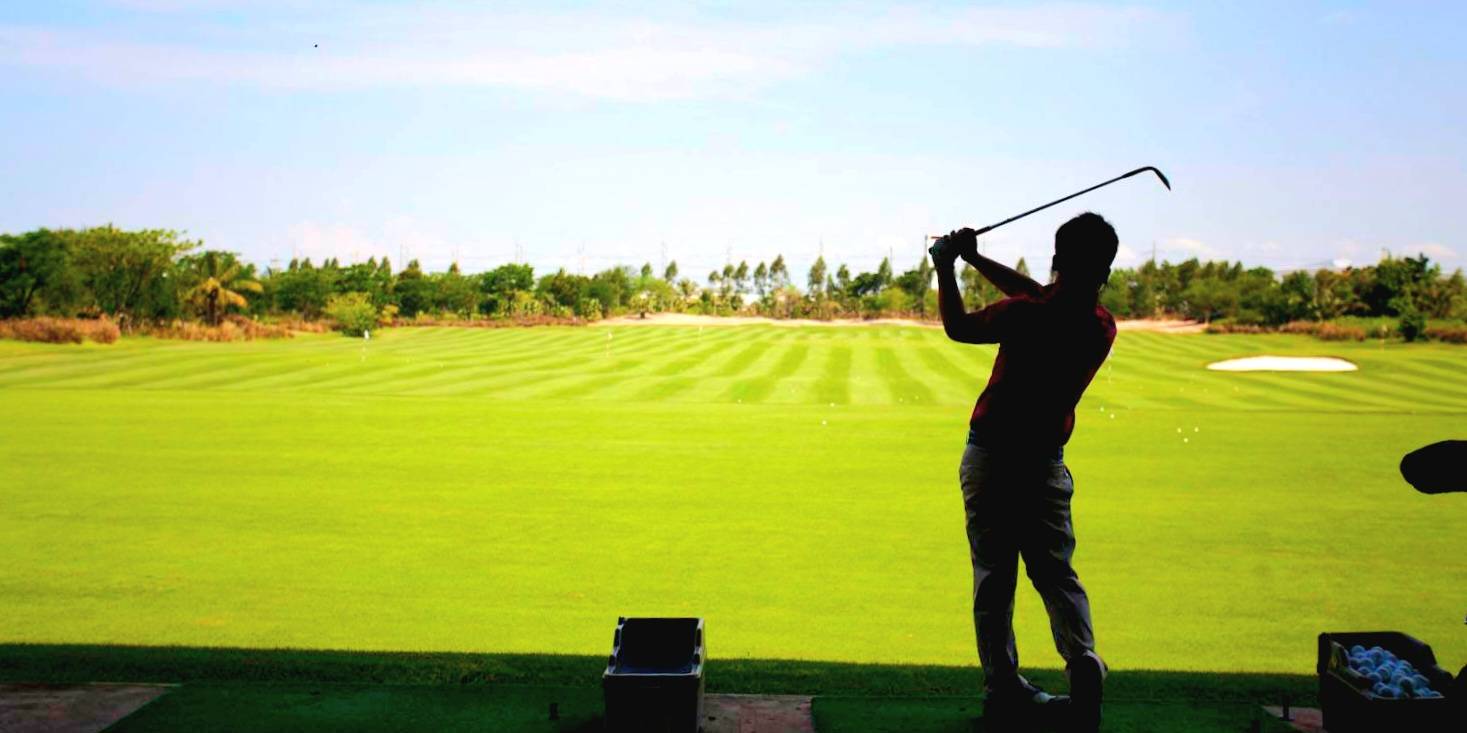 Driving Range - Hotel Nikko Amata City Chonburi